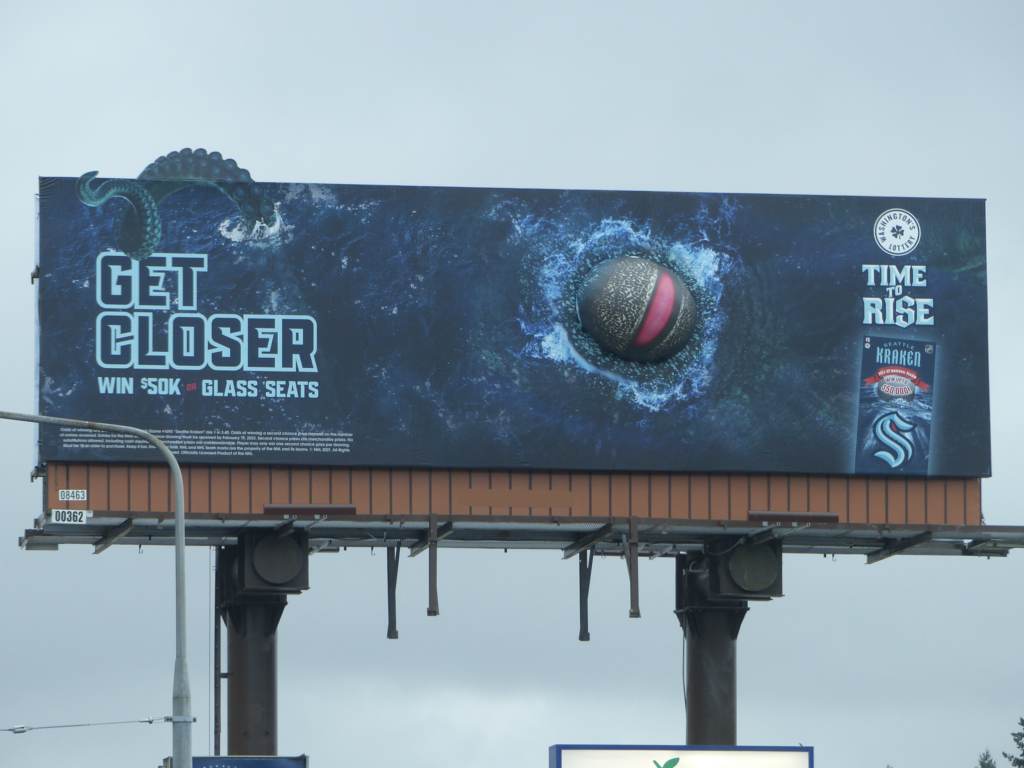 Washington State Lottery - OAAA