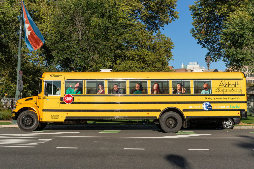 Abbott Elementary - OAAA