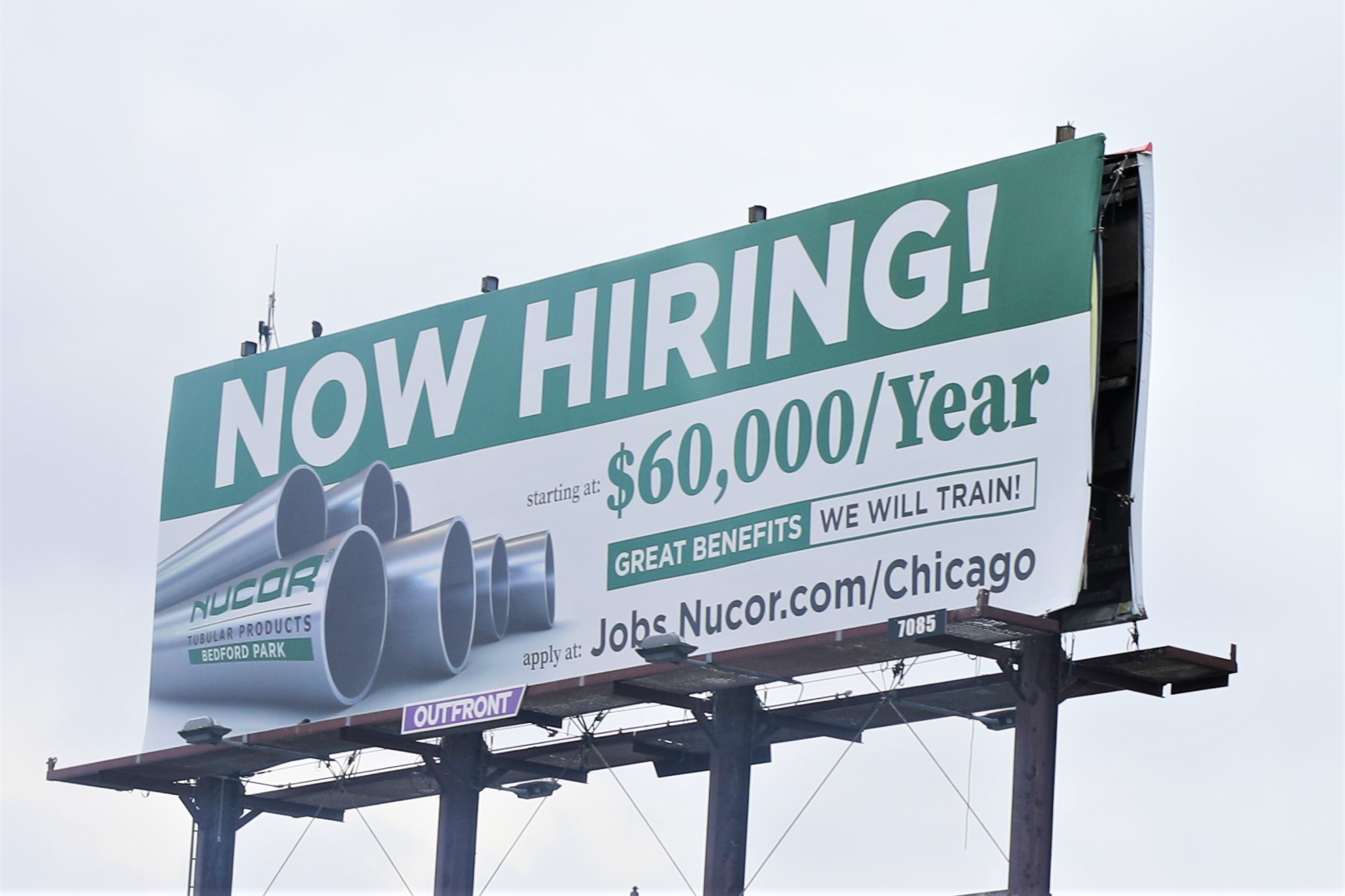 Nucor Tubular Products - OAAA