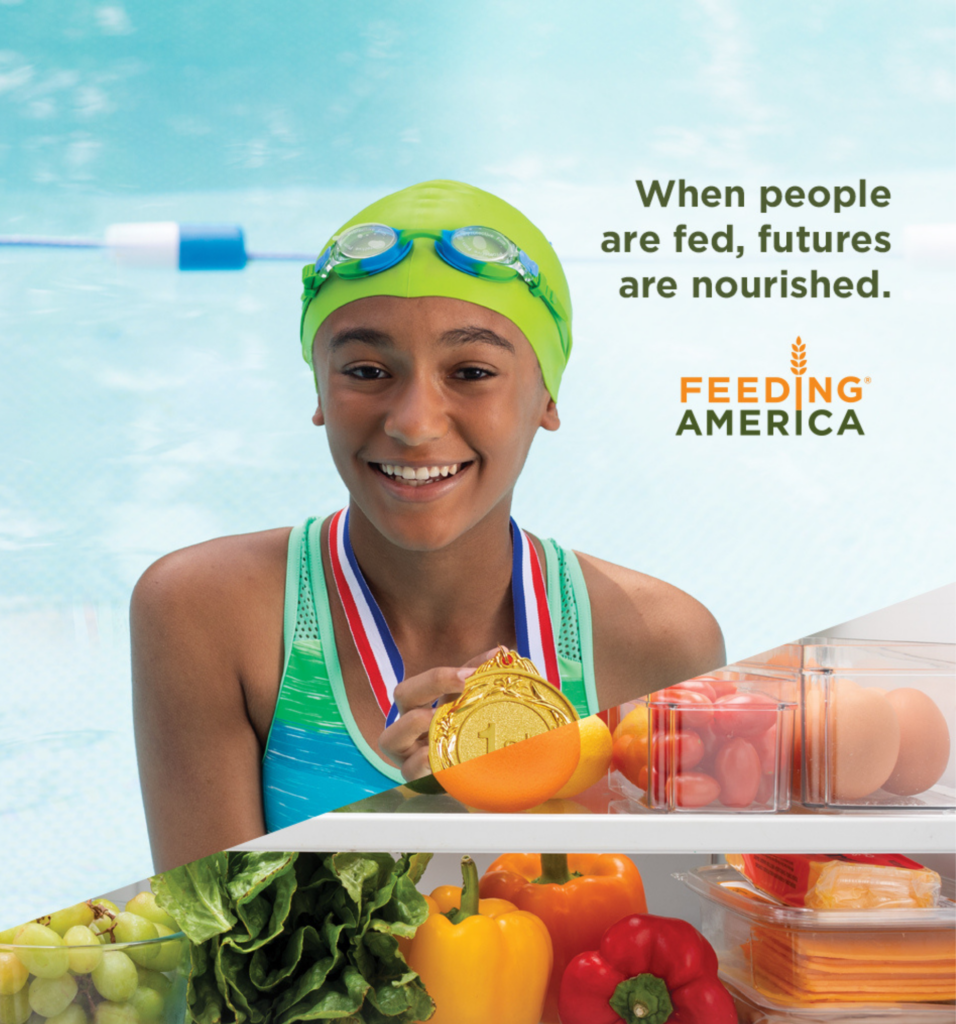 Ending Hunger - Feeding America - OAAA