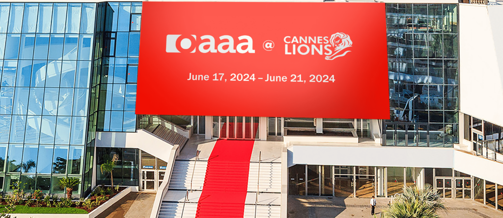 OAAA at Cannes Lions 2024: Celebrating Creativity & Showcasing the ...