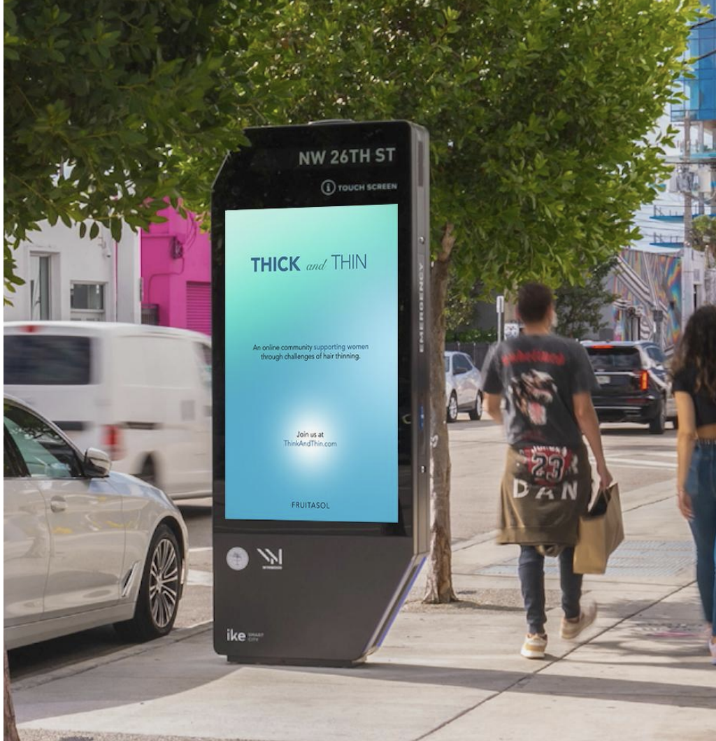 Programmatic OOH Case Study Personal Care - OAAA