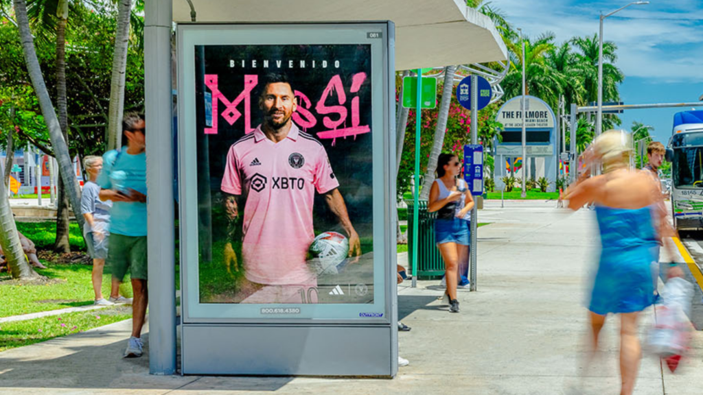 Inter Miami - MLS Soccer Team - OAAA