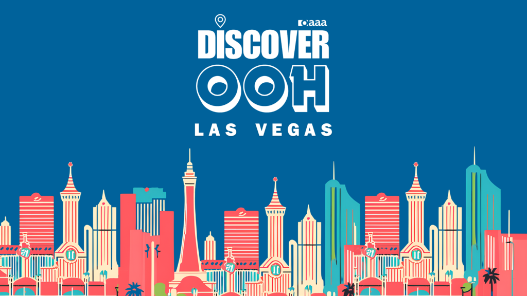 OAAA’s Discover OOH Day in Las Vegas - OAAA