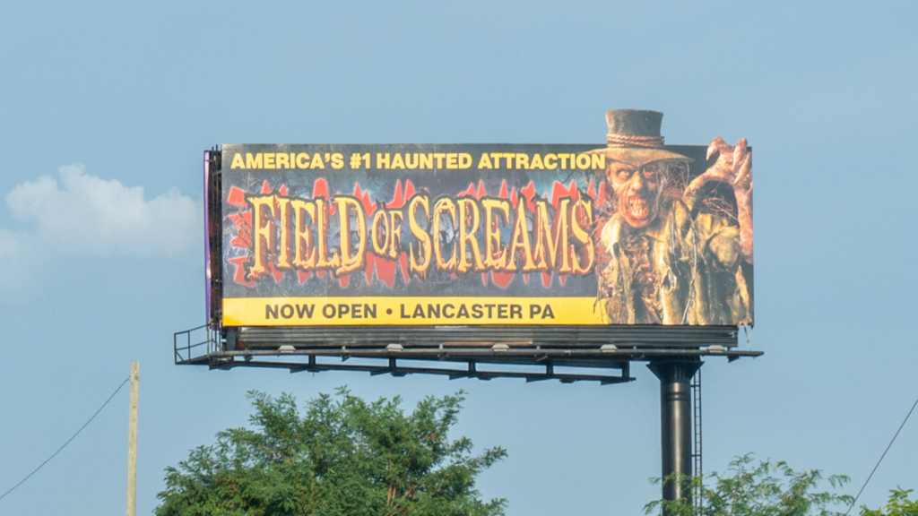 Field Of Screams Lancaster PA - OAAA