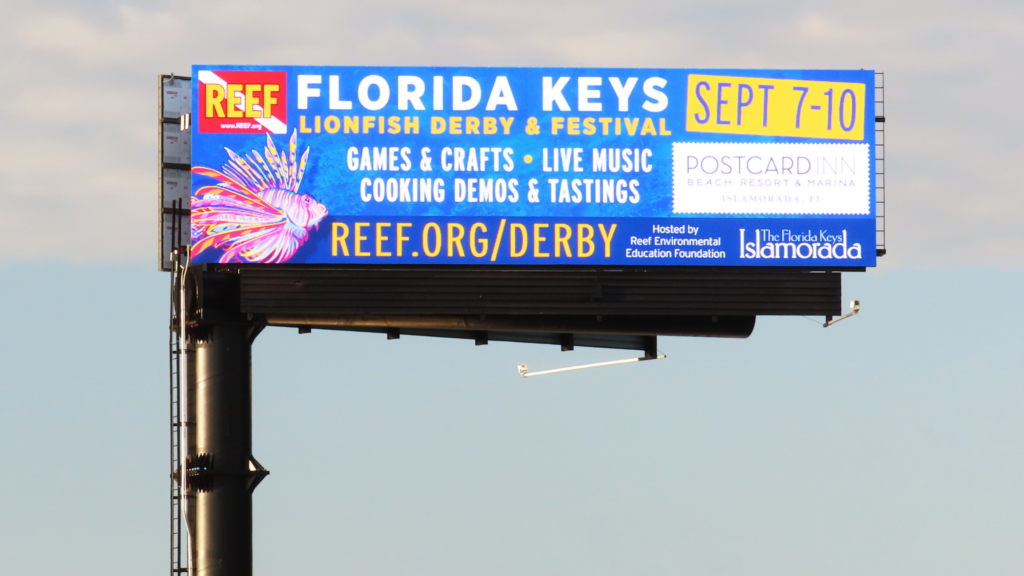 Florida Keys Lionfish Derby & Festival - OAAA