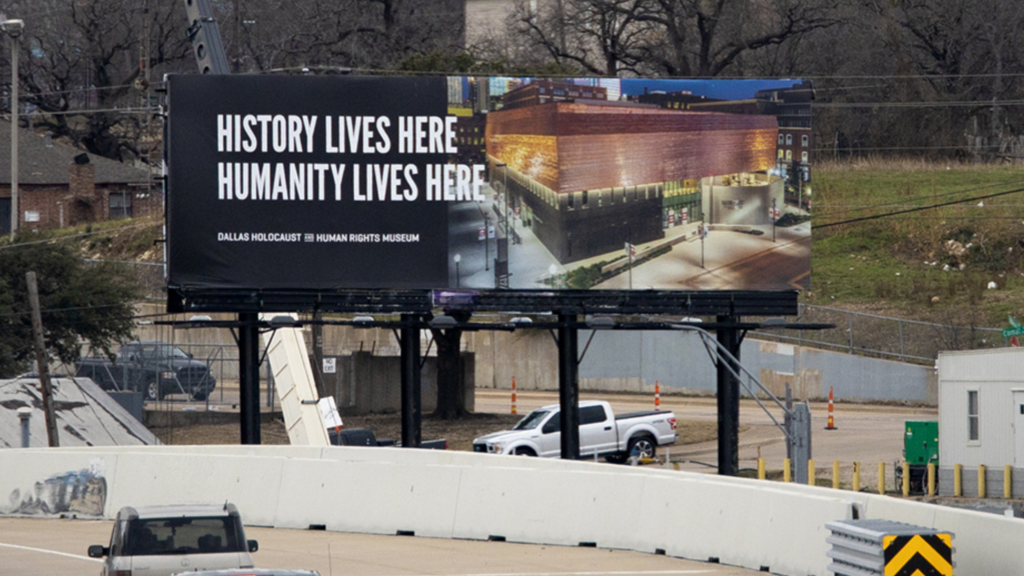 Dallas Holocaust & Human Rights Museum - OAAA