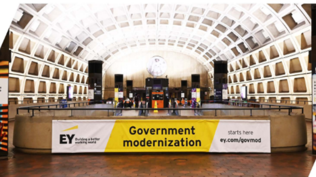 EY Center for Government Modernization - OAAA