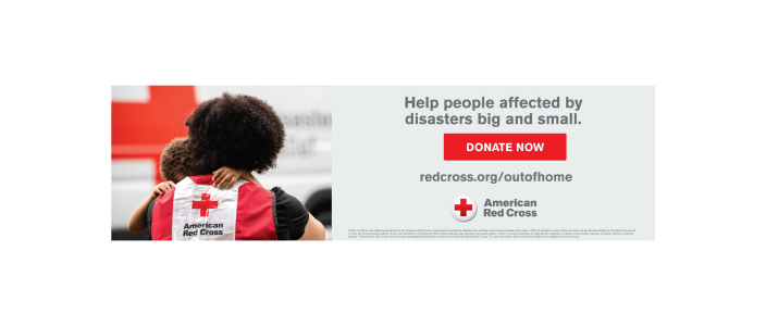 American Red Cross Disaster Relief - OAAA
