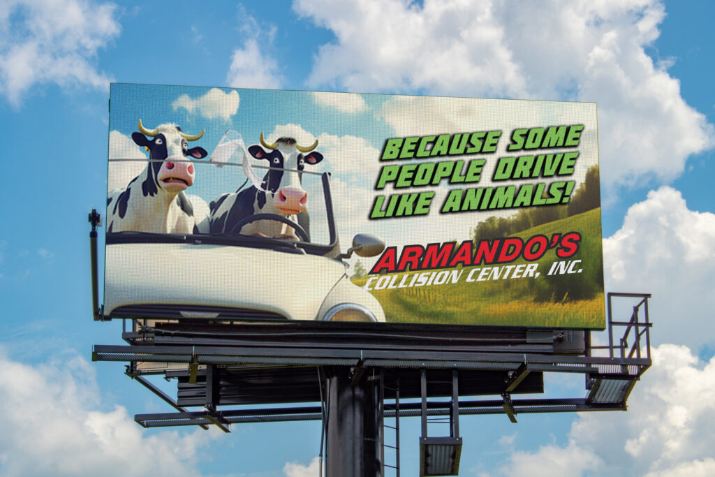 People Drive Like Animals! - OAAA