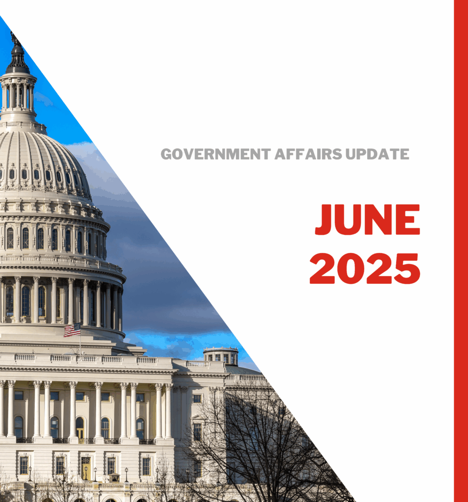 Government Affairs Updates | June 2025 - OAAA