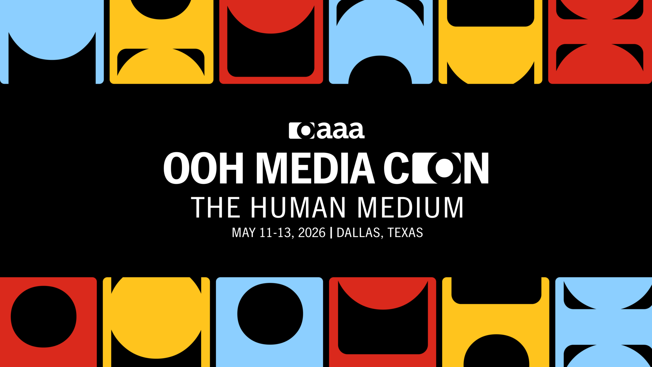 OAAA 2026 OOH Media Conference Unveils New Speakers from Google, UTA ...